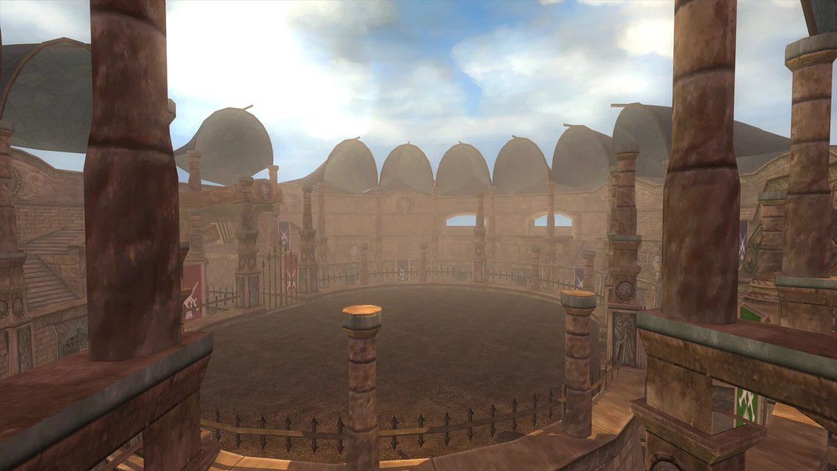 Arena | The Fable Wiki | Fandom