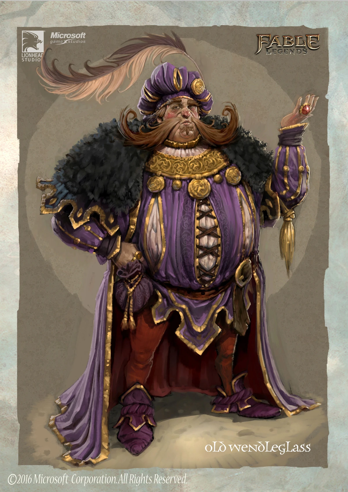 Category:Fable Legends Characters | The Fable Wiki | Fandom