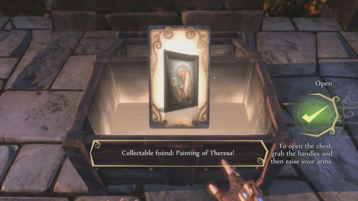 Painting of Theresa (Collectable) | The Fable Wiki | Fandom