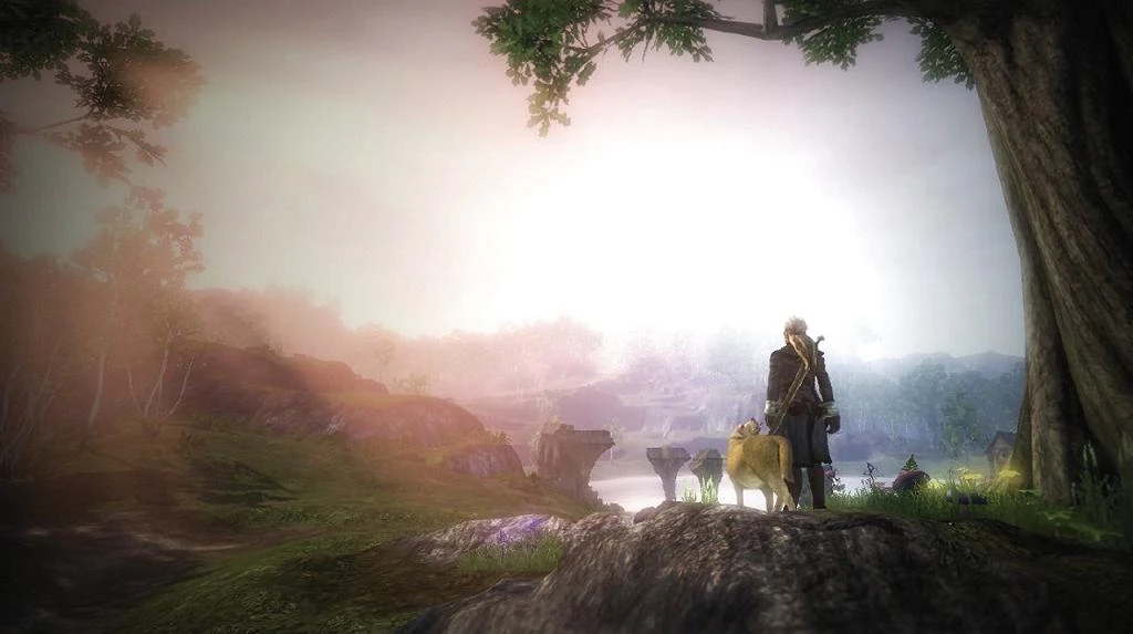 Bower Lake | The Fable Wiki | Fandom