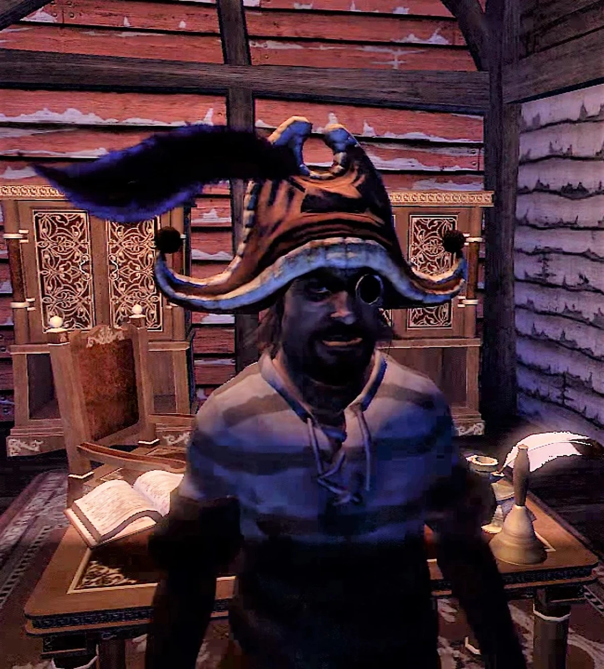 Il Capo | Fable Wiki | Fandom