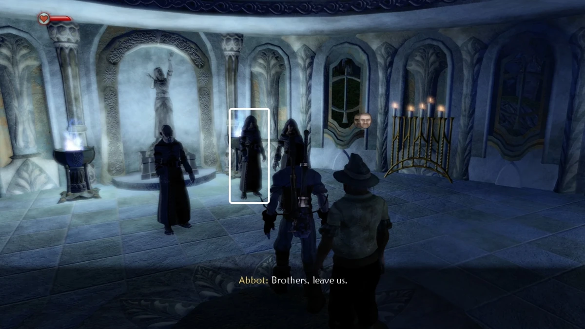 Brother Robin | The Fable Wiki | Fandom