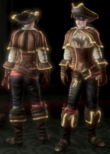 Women's Highwayman Suit | The Fable Wiki | Fandom