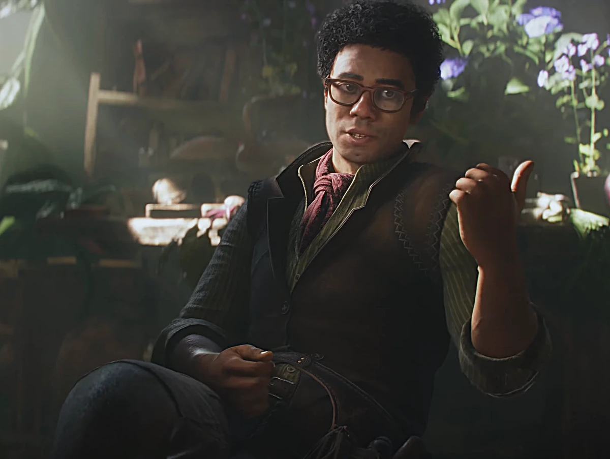 Dave | The Fable Wiki | Fandom