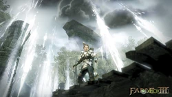 Fable 3 Main Characters