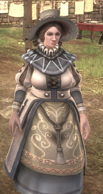 Patsy | The Fable Wiki | Fandom