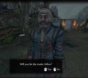 Trader Escort | The Fable Wiki | Fandom