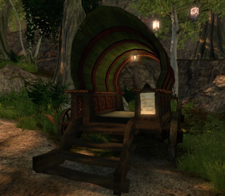 Gypsy Tattooist | The Fable Wiki | Fandom