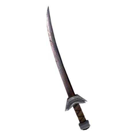 Miniature Toys Bandit Melee Axe Scimitar Toys etna.com.pe