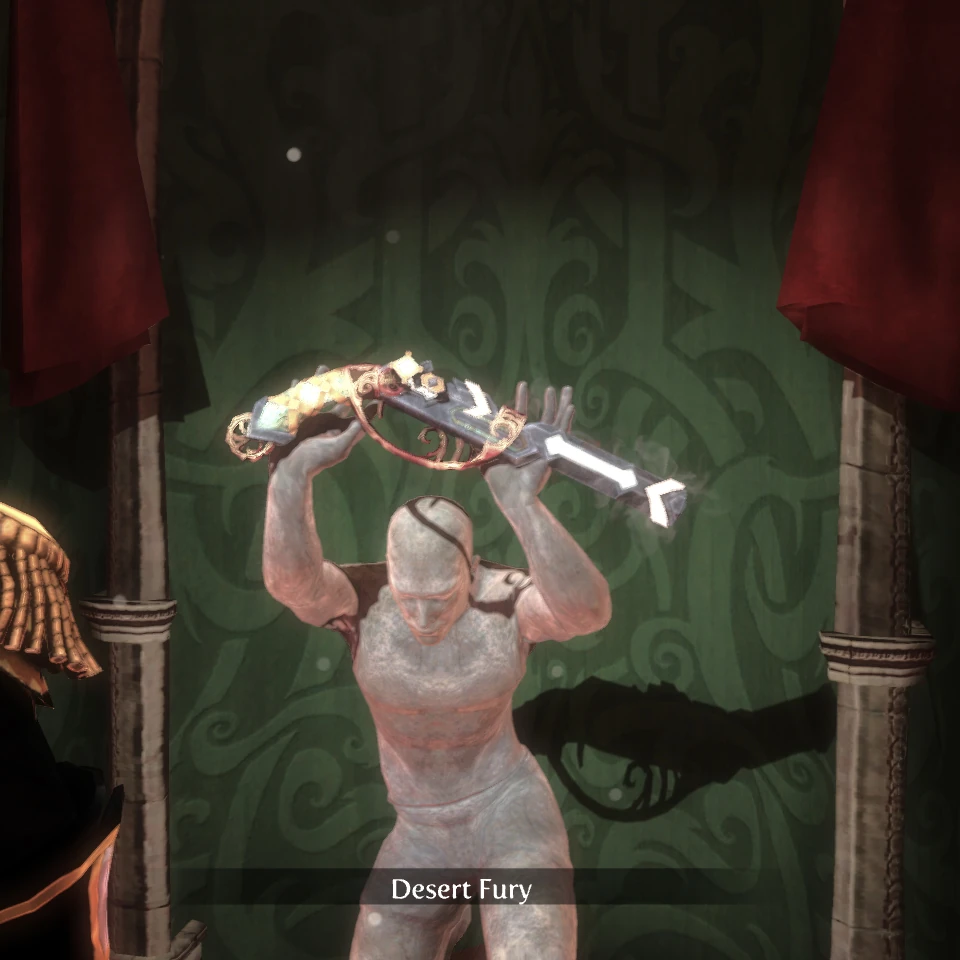 Desert Fury | The Fable Wiki | Fandom