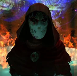 Wear Jack Of Blades Mask