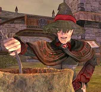 Witch | The Fable Wiki | Fandom