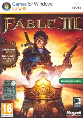 Fable III | Fable Wiki | Fandom