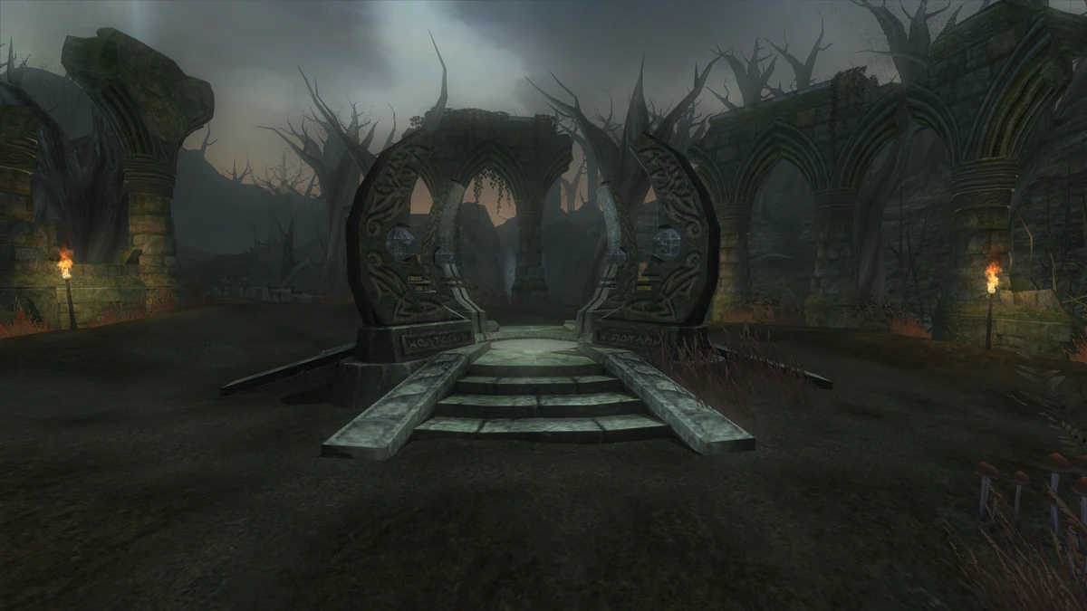 Ancient Cullis Gate | The Fable Wiki | Fandom