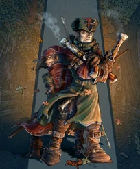 Hero of Bower Lake | The Fable Wiki | Fandom