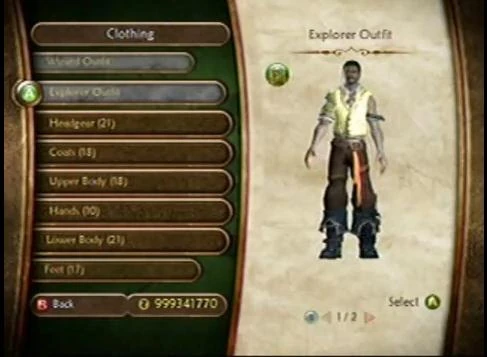 Explorer Outfit | The Fable Wiki | Fandom