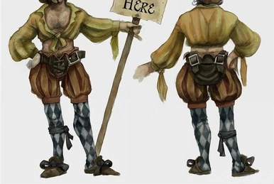 Sexy Female Hero Fable 2