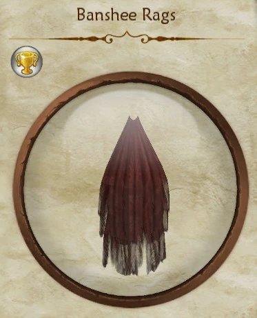 Banshee Rags | The Fable Wiki | Fandom