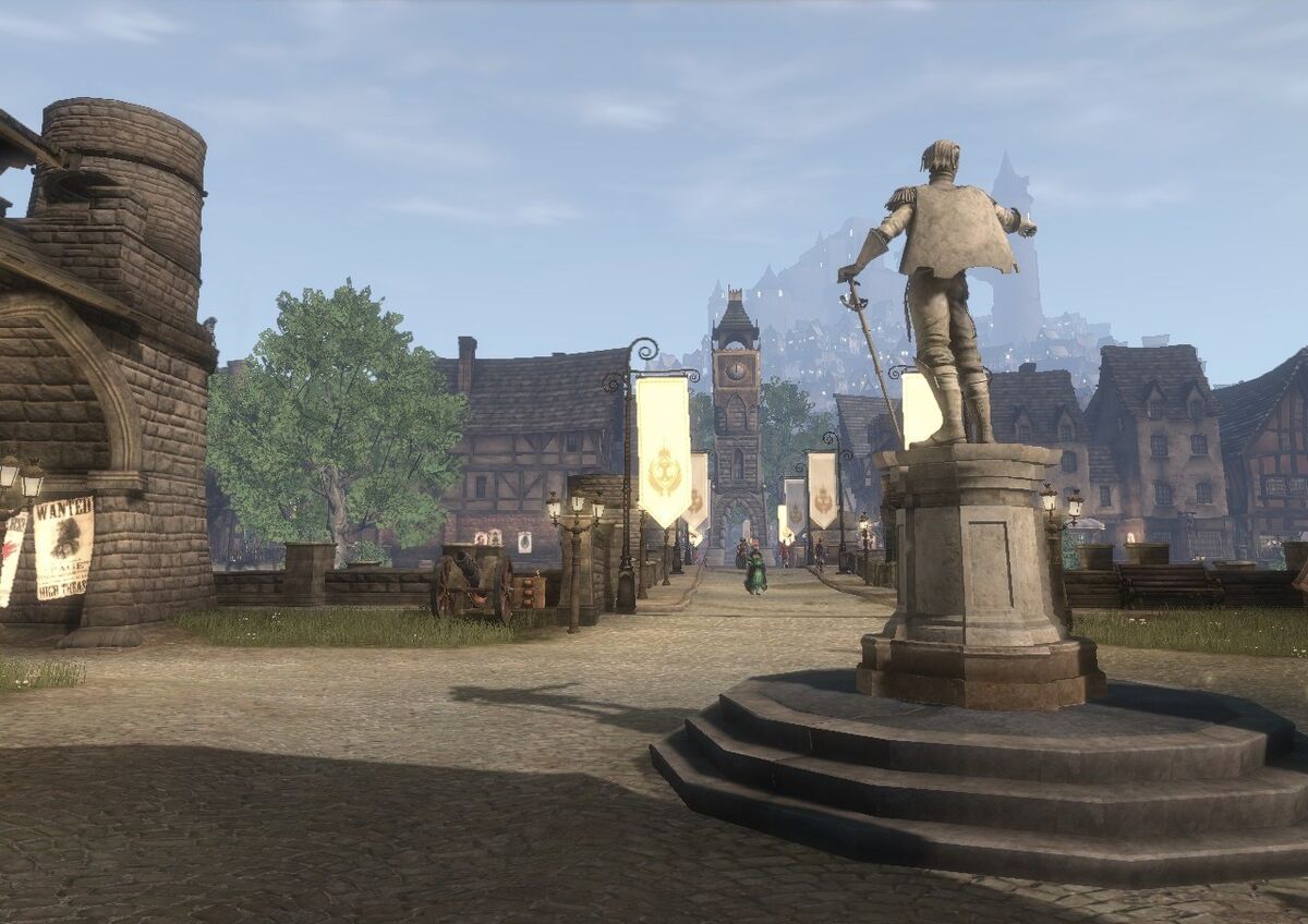 Bowerstone Market Fable Iii The Fable Wiki Fandom