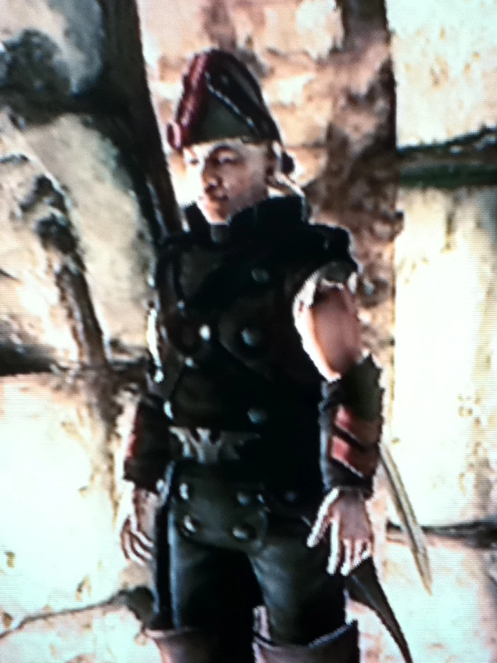 Harry | The Fable Wiki | Fandom