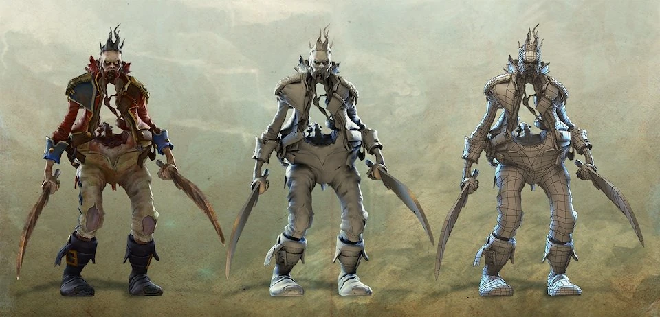 Lieutenant Simmons | The Fable Wiki | Fandom