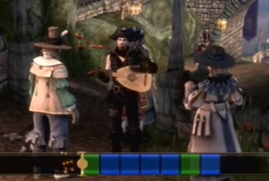 Ancient Key Fable 3 Quest