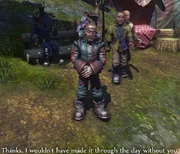 Trader Escort | The Fable Wiki | Fandom