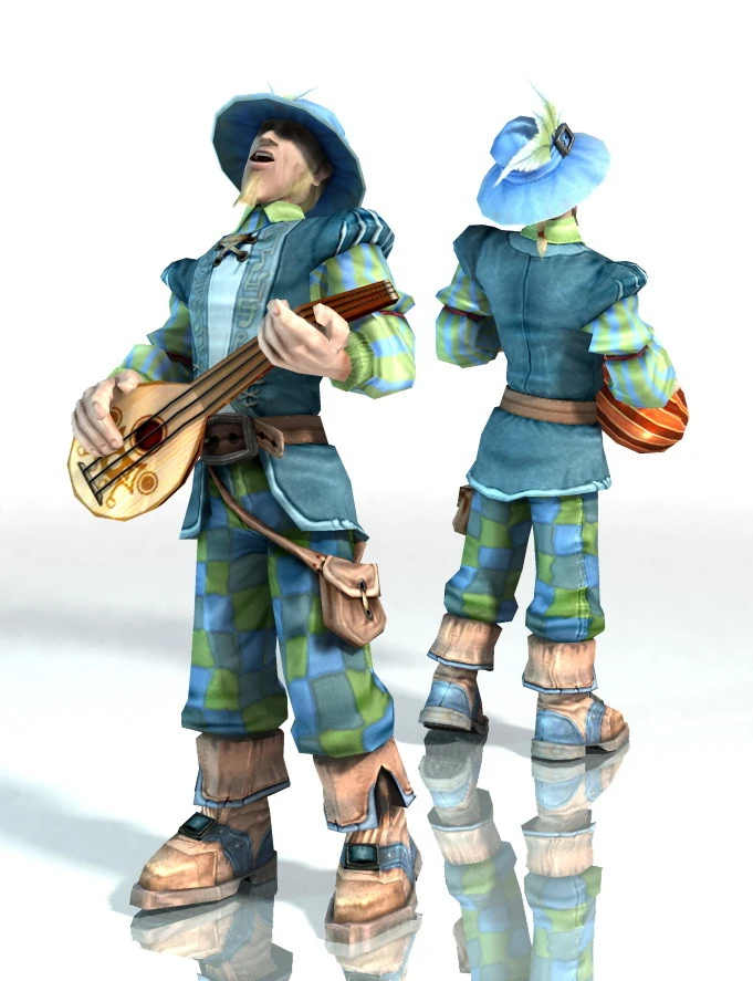 Bard | The Fable Wiki | Fandom