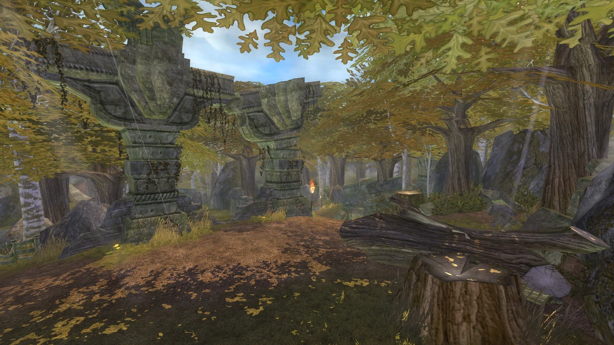 Guild Woods | The Fable Wiki | Fandom