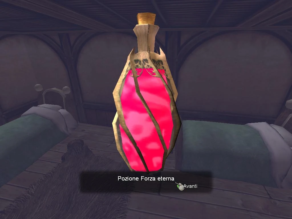 Pozione della forza eterna | Fable Wiki | Fandom