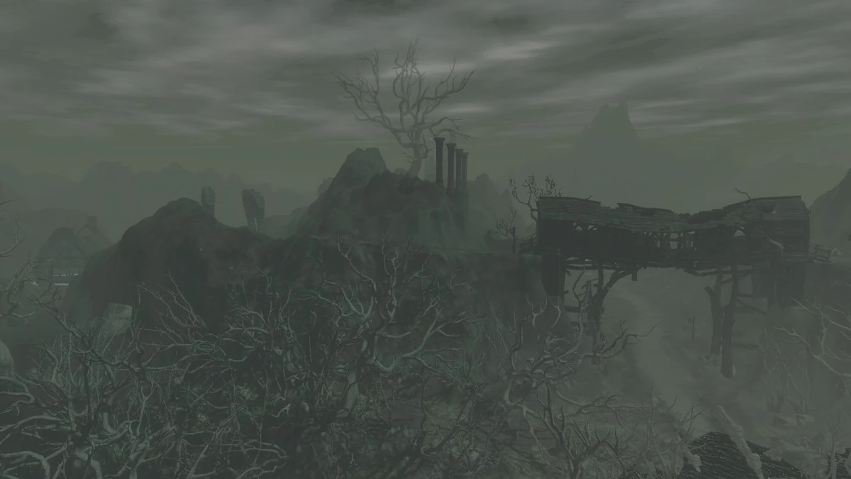 Wraithmarsh | Fable Wiki | Fandom