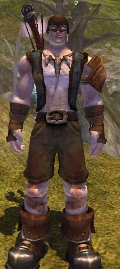 Bandit Outfit | The Fable Wiki | Fandom