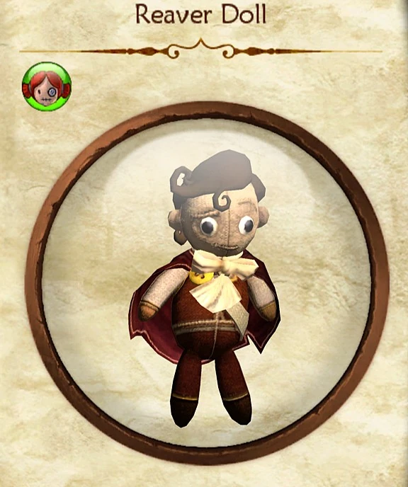 Reaver Doll | The Fable Wiki | Fandom