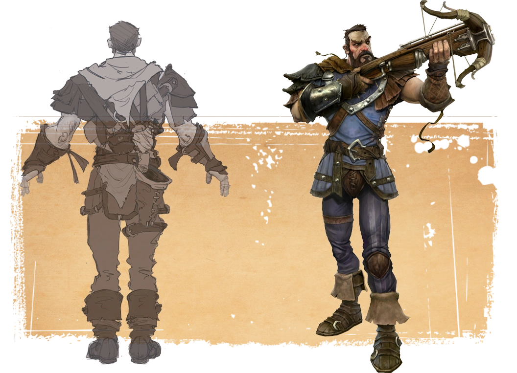 Rook | The Fable Wiki | Fandom