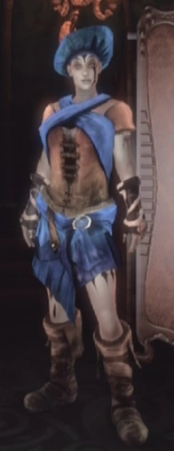 Highlander Women's Suit | The Fable Wiki | Fandom