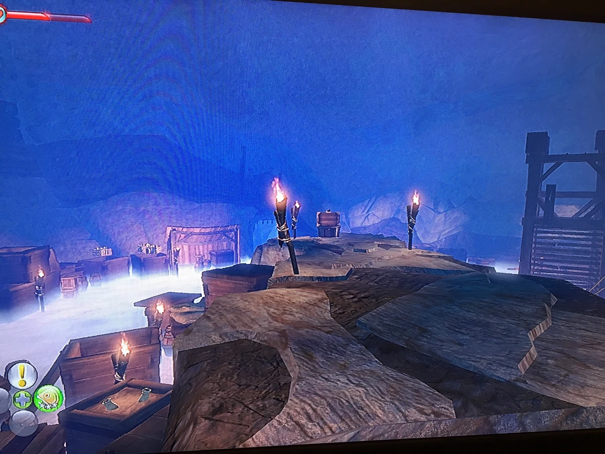 Old Tin Mine | The Fable Wiki | Fandom