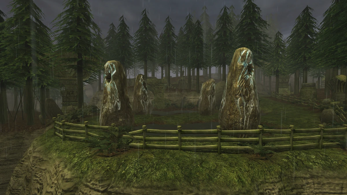 Witchwood Stones | The Fable Wiki | Fandom