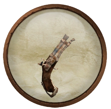 Flintlock Pistol | The Fable Wiki | Fandom