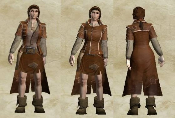 Female Lower Class Outfit | The Fable Wiki | Fandom