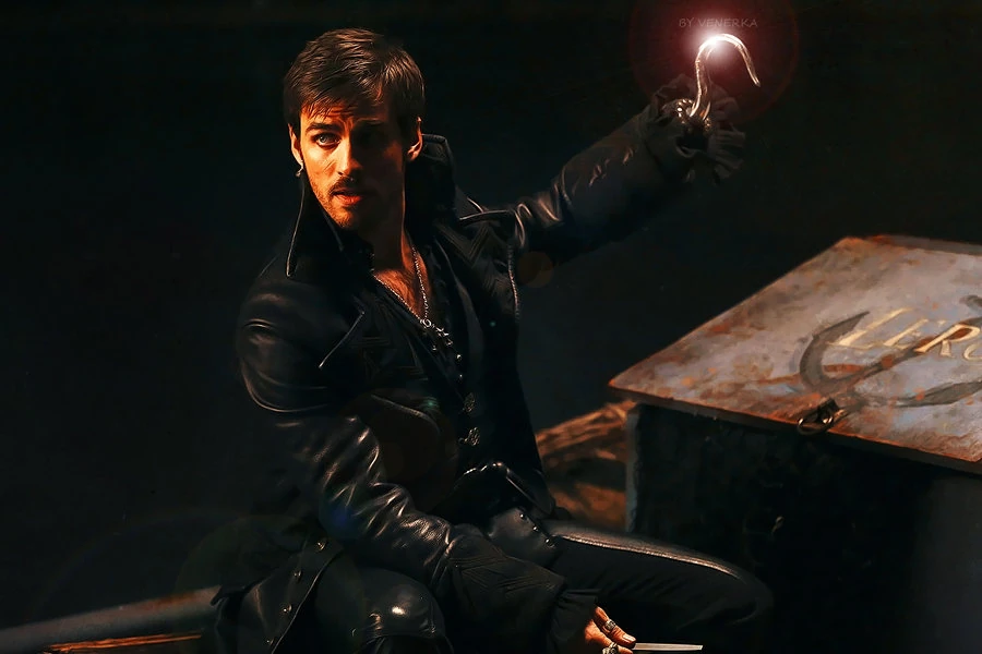 Killian Jones | Fablebrooke Wiki | Fandom