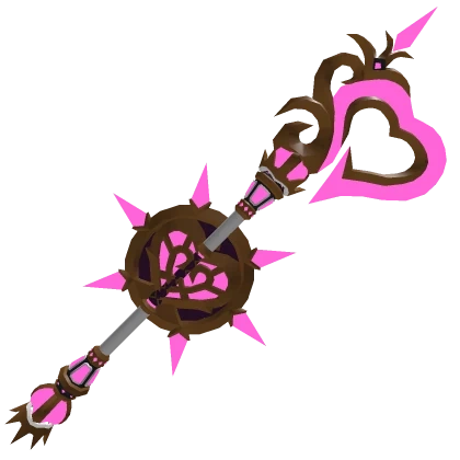 Heartknight Staff & Shield | Fabled Legacy Wiki | Fandom