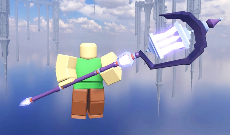 Luminous Staff | Fabled Legacy Wiki | Fandom