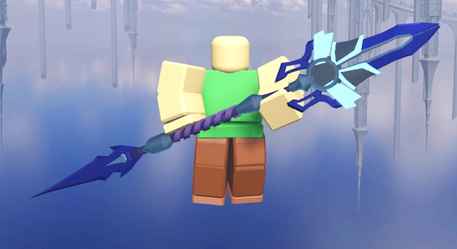 Voltaic Greatstaff | Fabled Legacy Wiki | Fandom