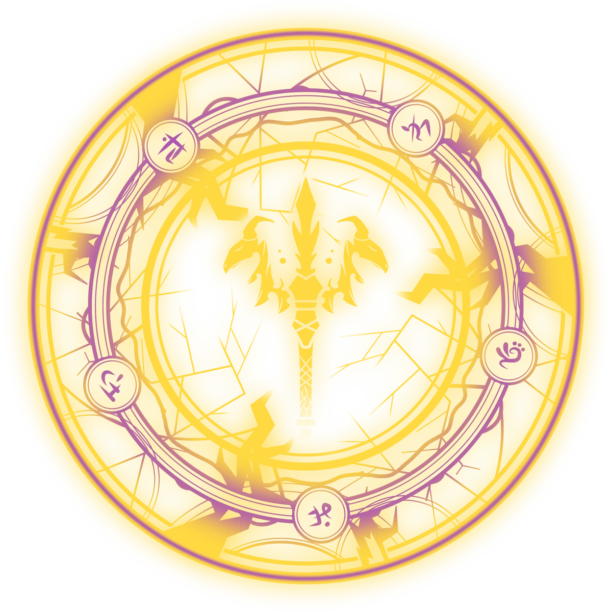 Mage Sigil of Tempest | Fabled Legacy Wiki | Fandom