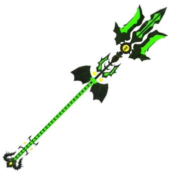 Cursed Sceptre | Fabled Legacy Wiki | Fandom