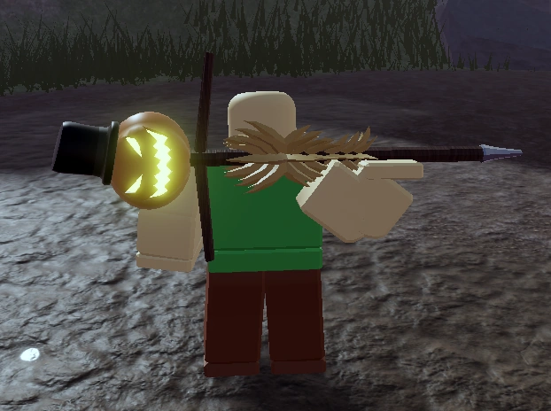 Scarecrow Staff | Fabled Legacy Wiki | Fandom