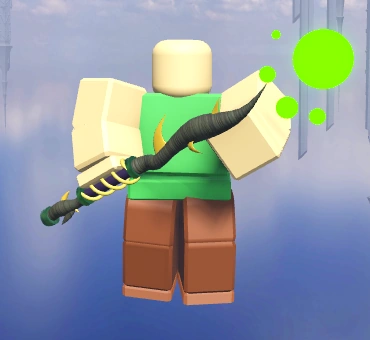 Withered Staff | Fabled Legacy Wiki | Fandom