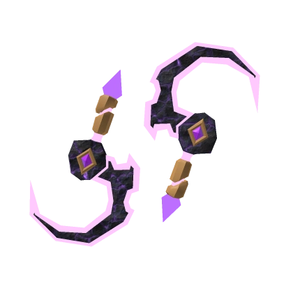 Dual Nebula Sickles | Fabled Legacy Wiki | Fandom