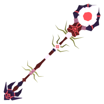 Scarlet Staff | Fabled Legacy Wiki | Fandom