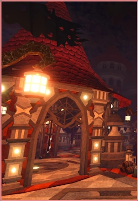 Raided Village | Fabled Legacy Wiki | Fandom